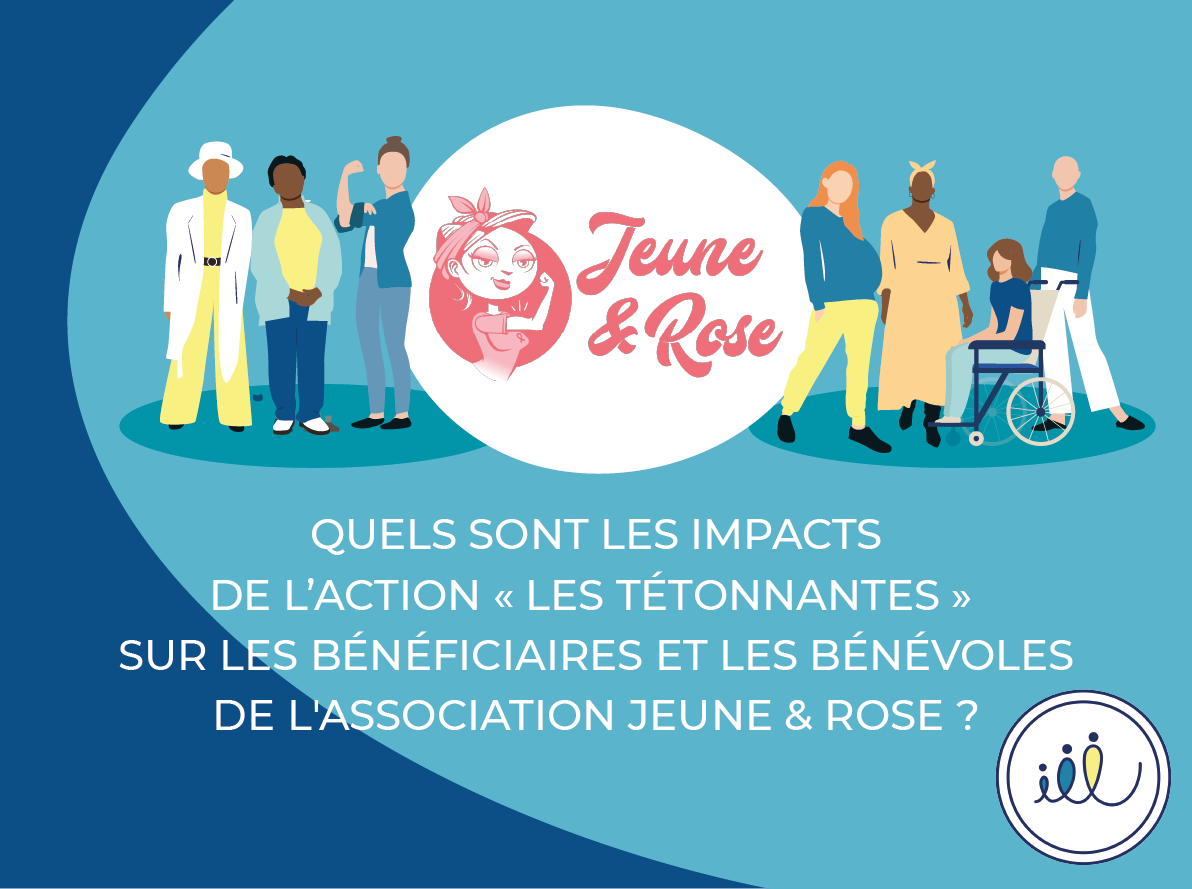 Synthèse du rapport d’évaluation d’impact social de Jeune & Rose – Fondation MNH